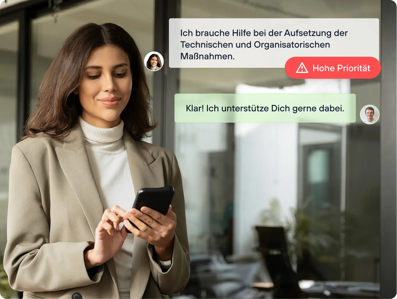 Compliance Plattform - Kertos
